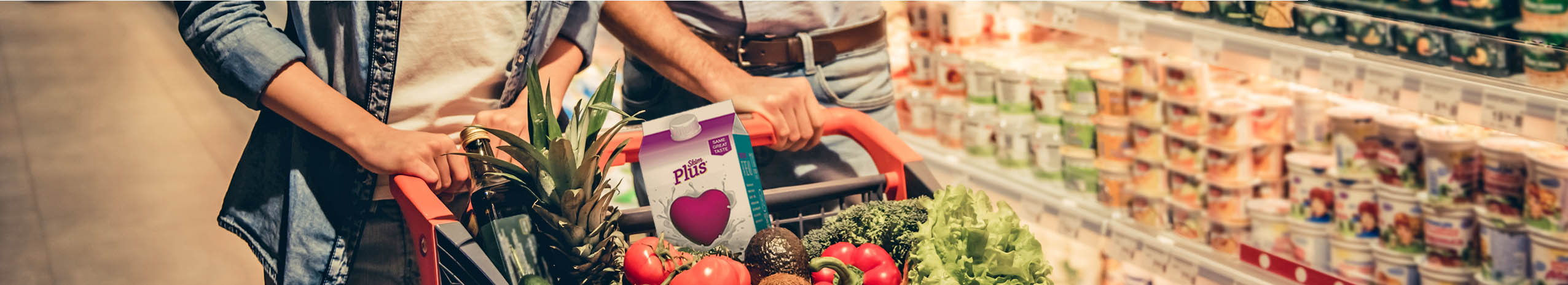 Store Locator - Skim Plus Skim Milk